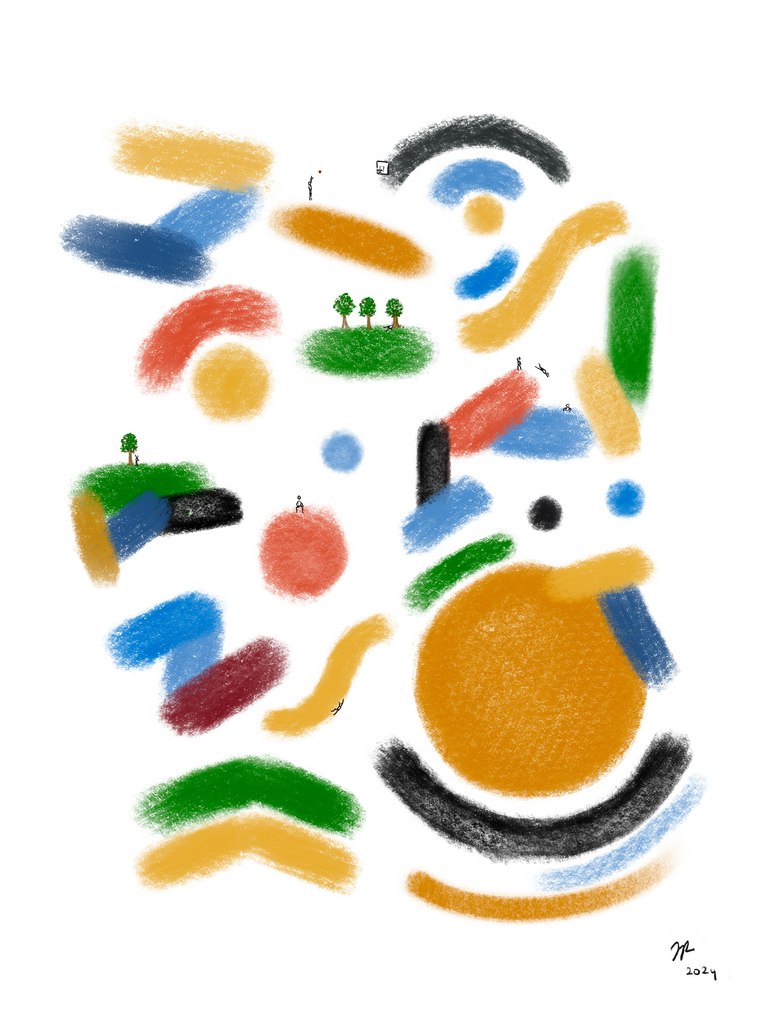 Jaswant Pakki, Apple Trees – TRANSFORMER FLATFILE