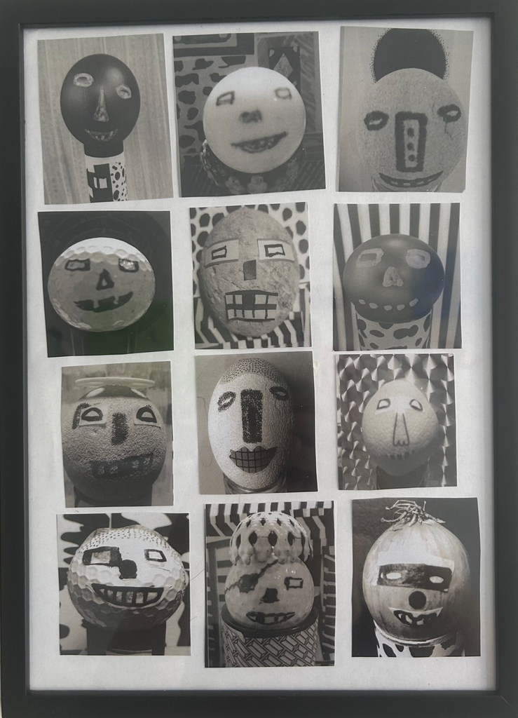 Steve Dore, Mutant Mugshots – TRANSFORMER FLATFILE