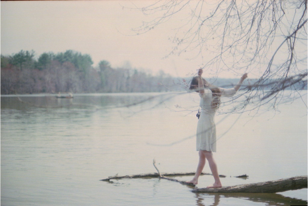 Lindsay Bottos, Loch Raven no.11 – TRANSFORMER FLATFILE